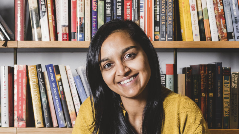 Zoya Patel's memoir about what it means to never feel at home