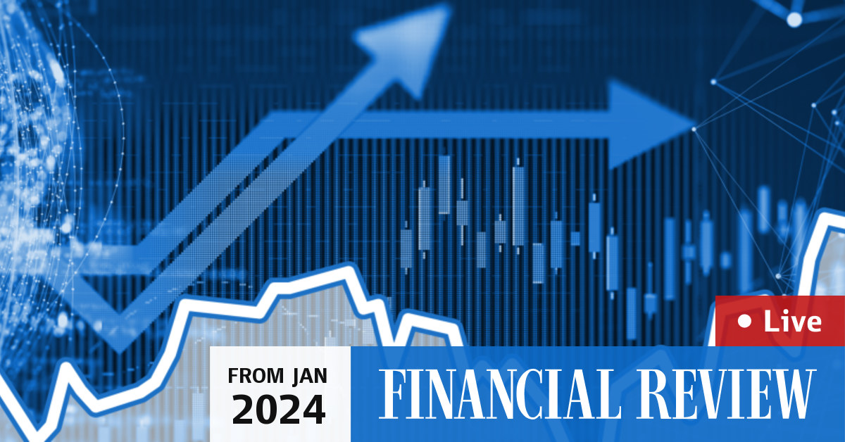 ASX 200 LIVE: ASX to rise after S&P 500 resets record high