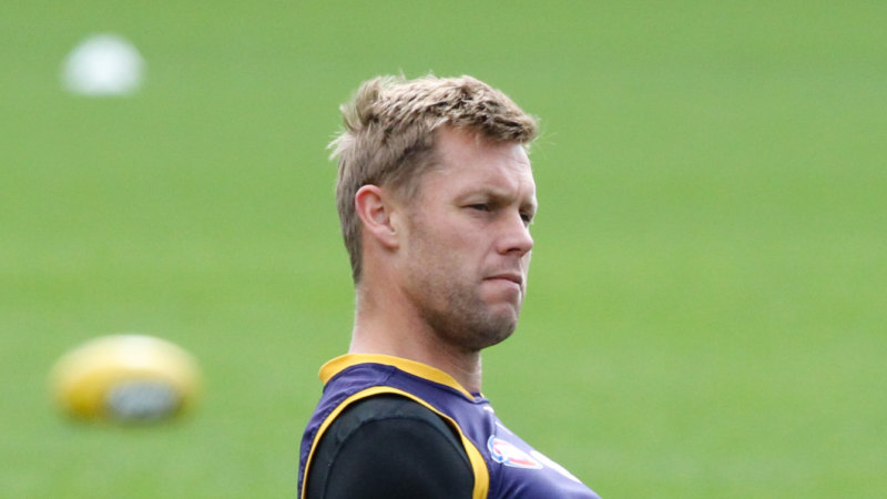 Sam Mitchell confirms intention to exit Eagles