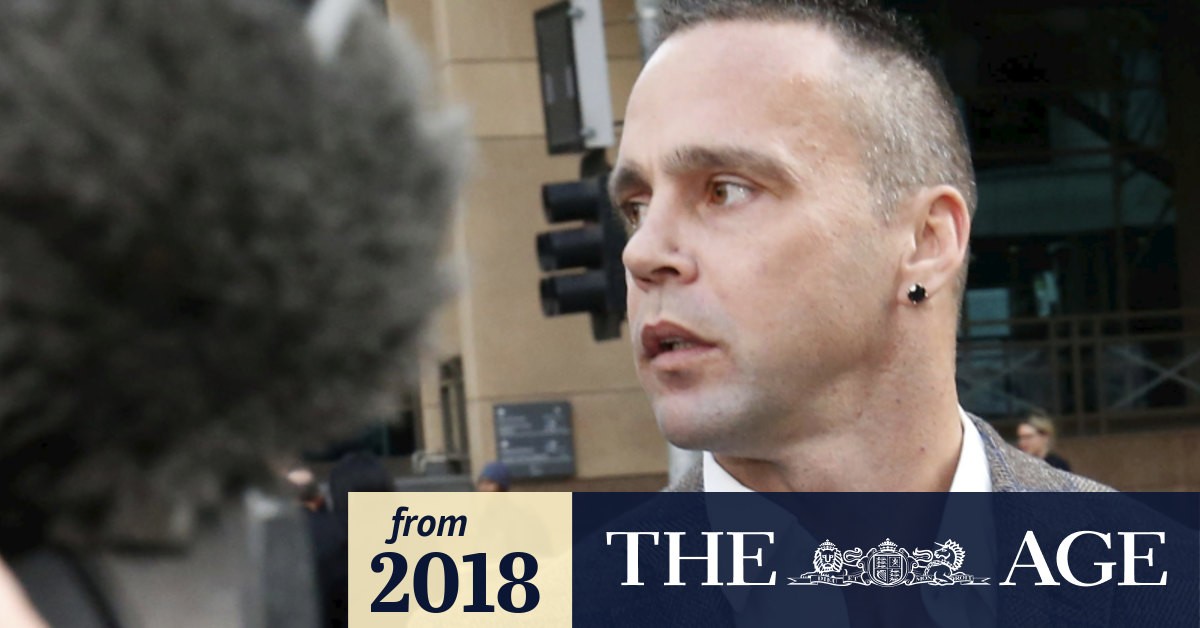 'U have 9 days': Ex-Tiger enforcer Jake King walks after guilty plea ...