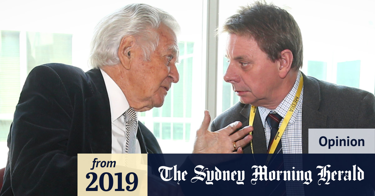 Bob Hawke death: Farewell to a towering little bloke who made a ...