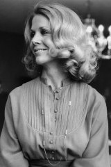 Growing up with a beautiful mother