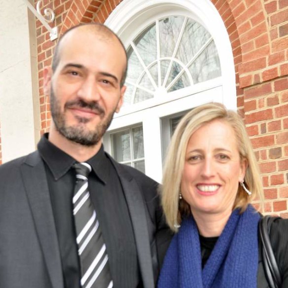 When your kid gets COVID at school: Katy Gallagher on being prepared