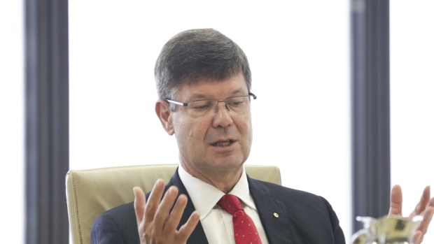 Corporate Travel's Ewen Crouch sticks to black-letter law