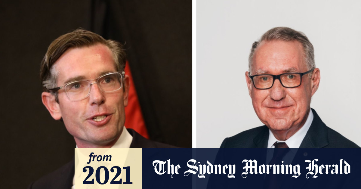 Dominic Perrottet: David Gonski, Andrew Piccoli defend Catholic Premier