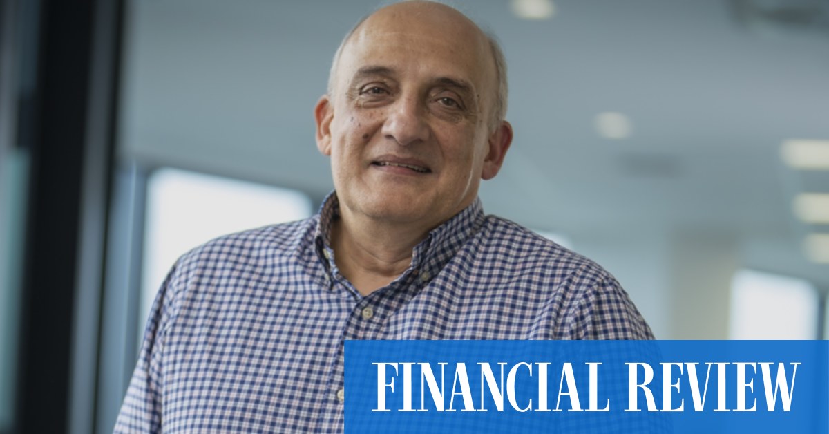 Chemist Warehouse CEO Mario Verrocchi targets growth of ‘infinity and ...