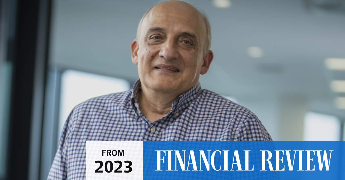 Chemist Warehouse CEO Mario Verrocchi targets growth of ‘infinity and ...