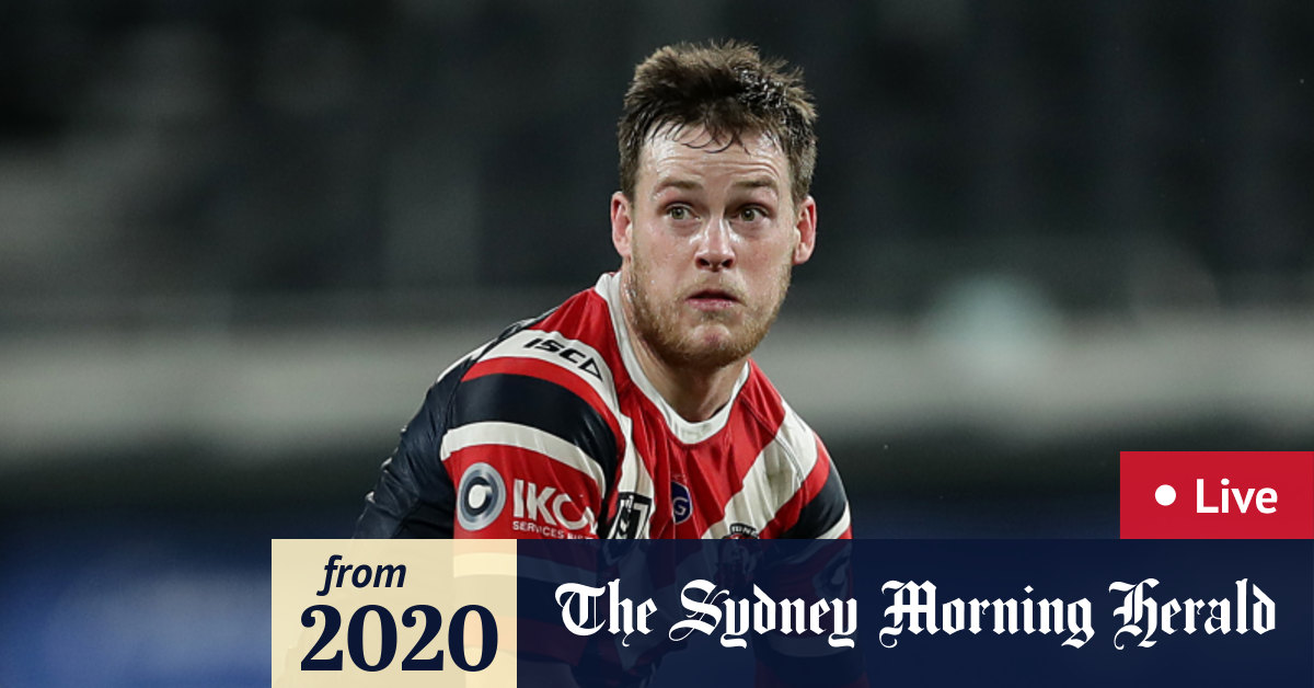 NRL 2020 LIVE updates: Melbourne Storm vs New Zealand Warriors, Sydney ...