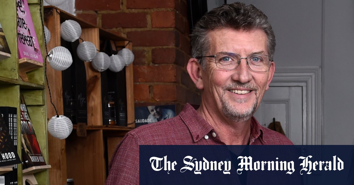 Publisher Brad Shaw sued by authors for missing royalties