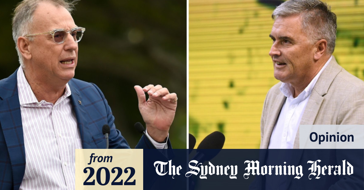 Roy Masters: As John Coates retires to Olympic temple, does Australian ...