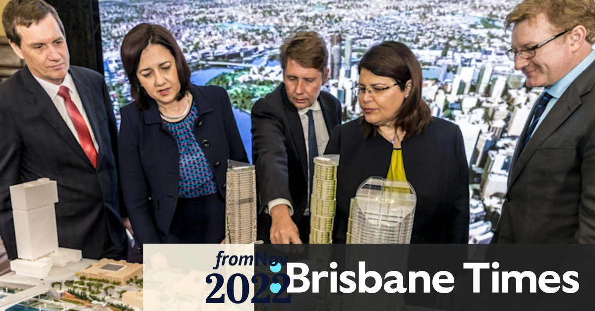 Qld political parties up to their eyeballs in Star cash and promises