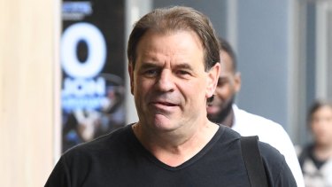 John Setka: Union boss fronts court over alleged incidents at a ...