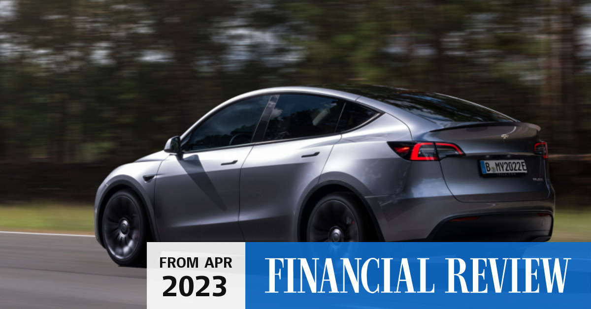 Tesla Model Y Performance review: This new model is very comfortable ...