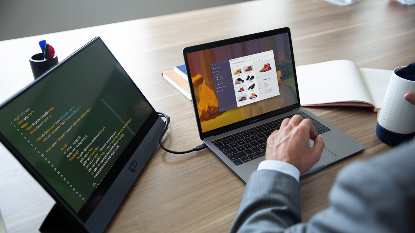 This portable screen could change your life