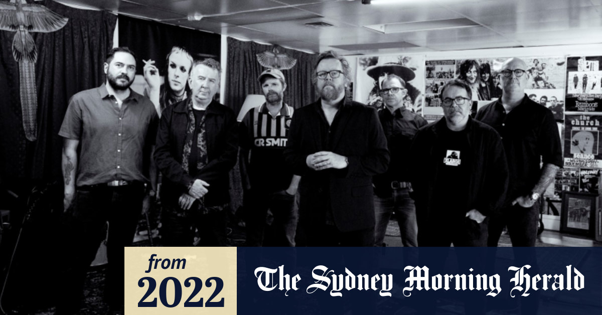 Inside the Halfway house where ghost stories roam unchecked