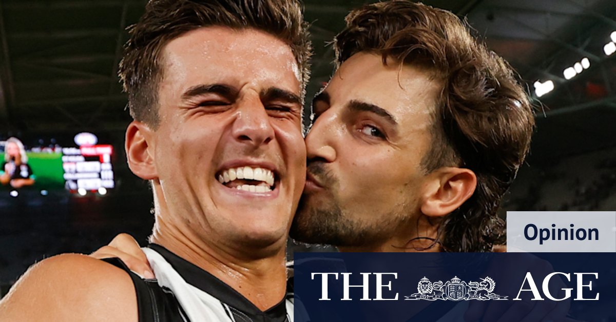 Four Points: The Daicos brothers a Magpie delight; Dees v Cats clash is ...