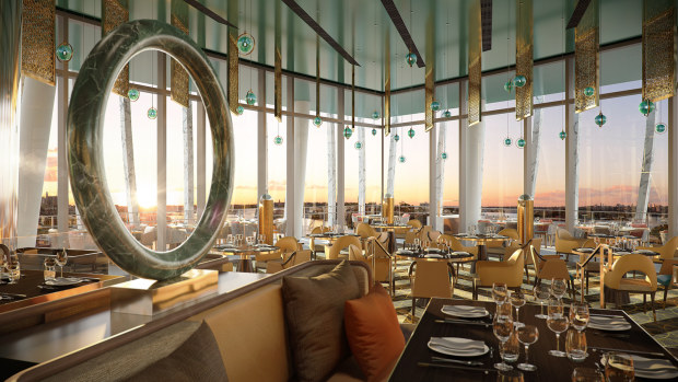 Crown Sydney unveils restaurant lineup as countdown begins of December ...