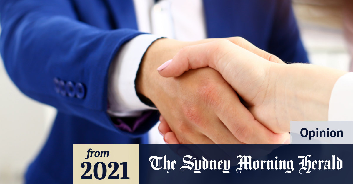 How to greet our loved ones: Deciphering the new COV-etiquette