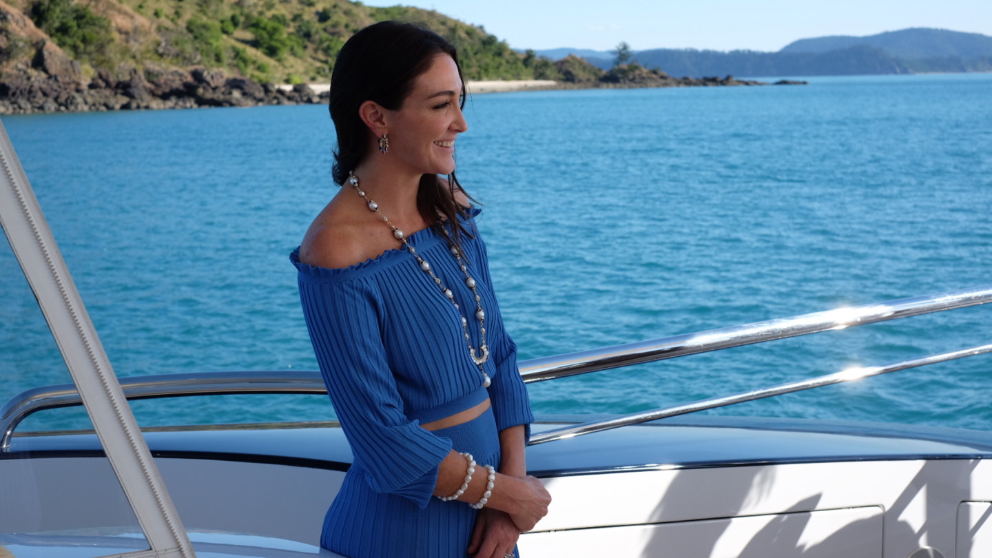 Paspaley returns to its roots