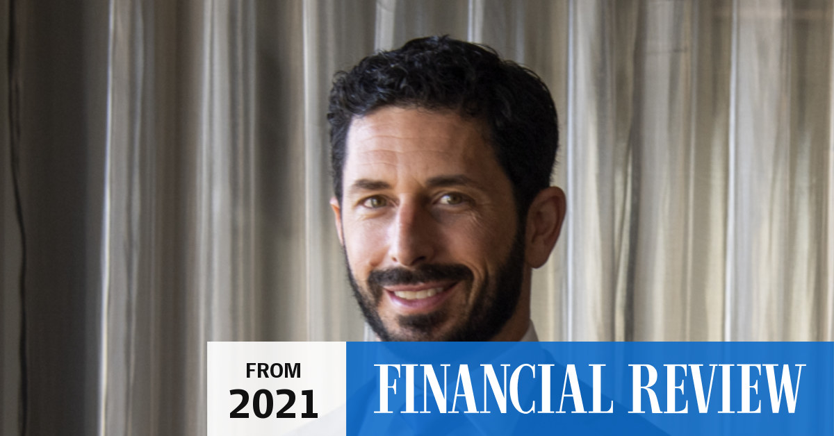 Seven Group CEO in pole position at Boral