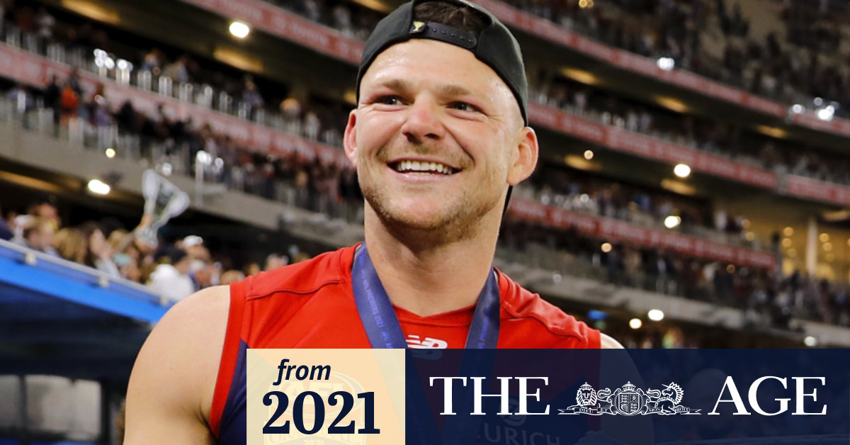 AFL grand final 2021: Steven May played out Melbourne Demons ...