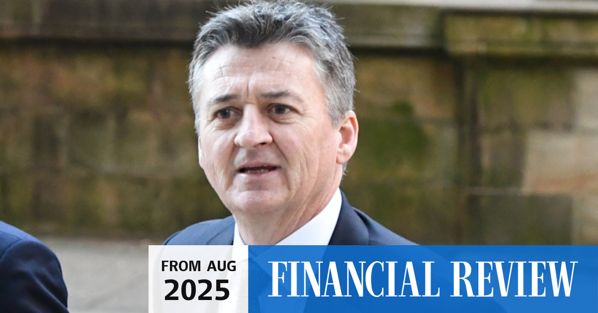Former PwC partner Richard Gregg banned over $11m in ‘false’ R&D tax claims
