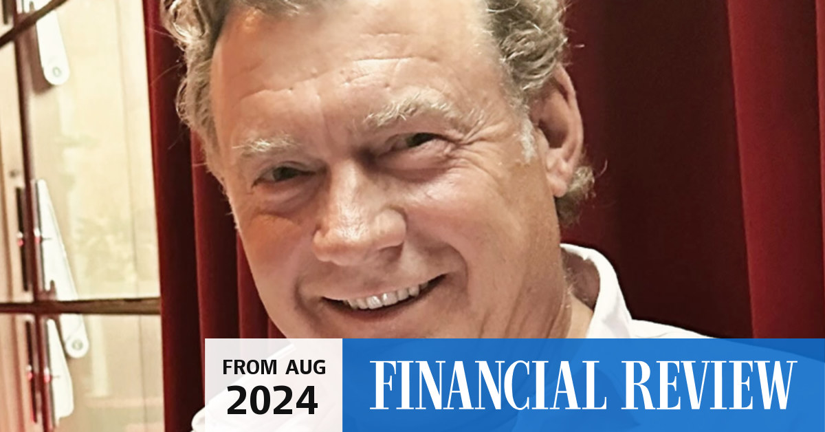 Macquarie equities head Dan Ritchie finds new home in venture, private ...