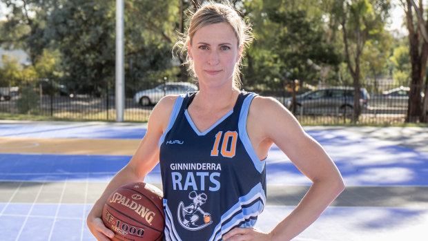 Former Capital Michelle Patt retires after Basketball ACT grand final