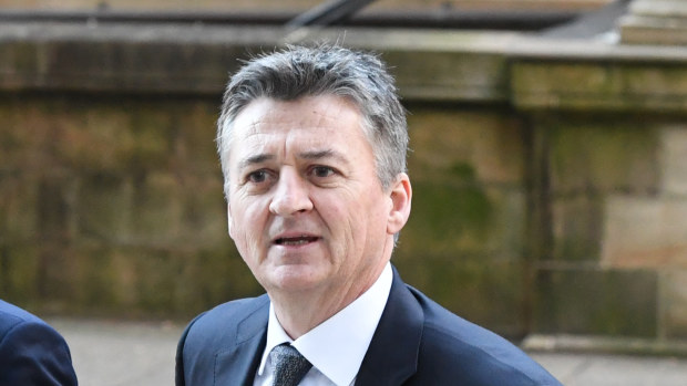 PwC partner Richard Gregg weighs defamation against firm over tax leaks ...