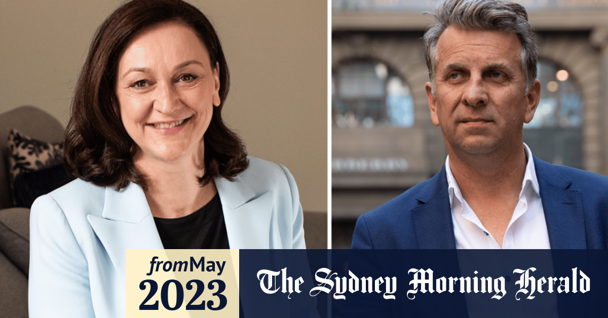 Maria Kovacic beats Andrew Constance to take vacant Liberal Senate seat