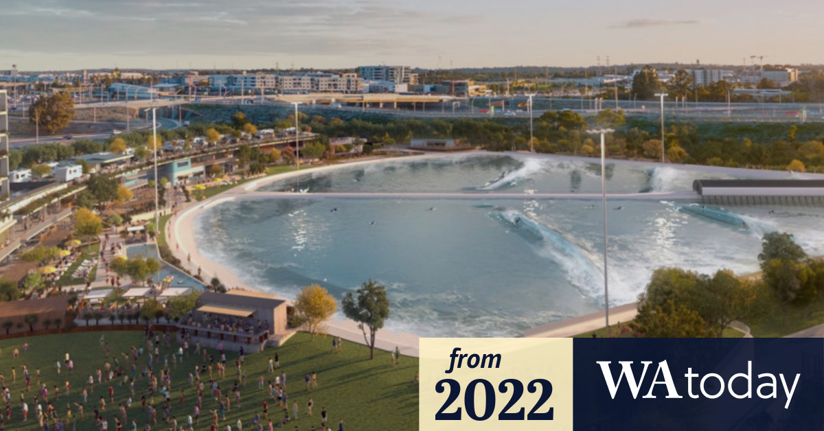 Perth wave park to clear black cockatoo habitat