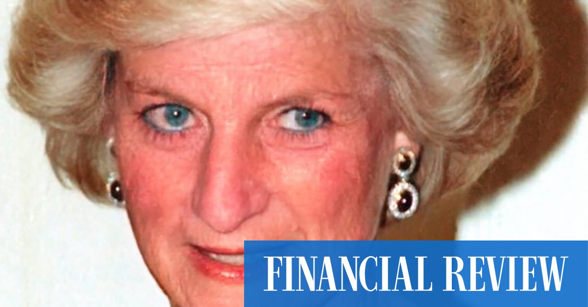 Diana at 60: Imagining Australia and the world with the Princess of ...