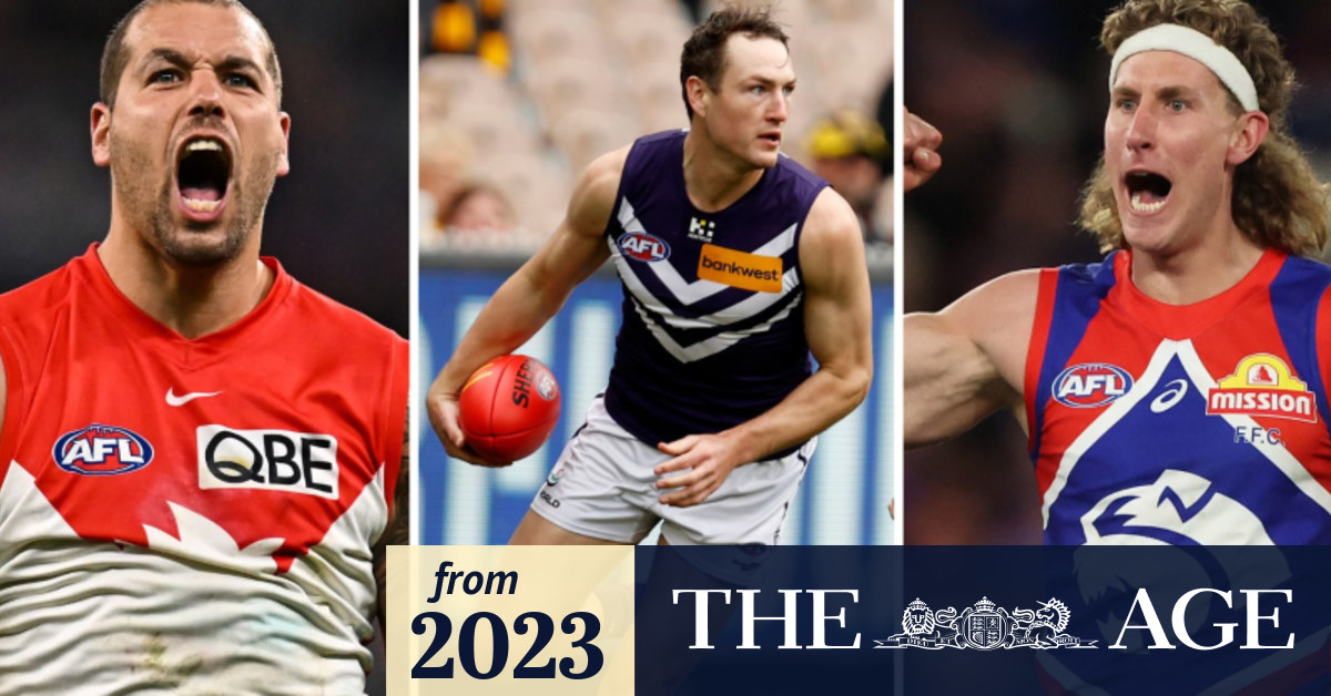 AFL 2023: The impact of long-term AFL deals on blockbuster player trades