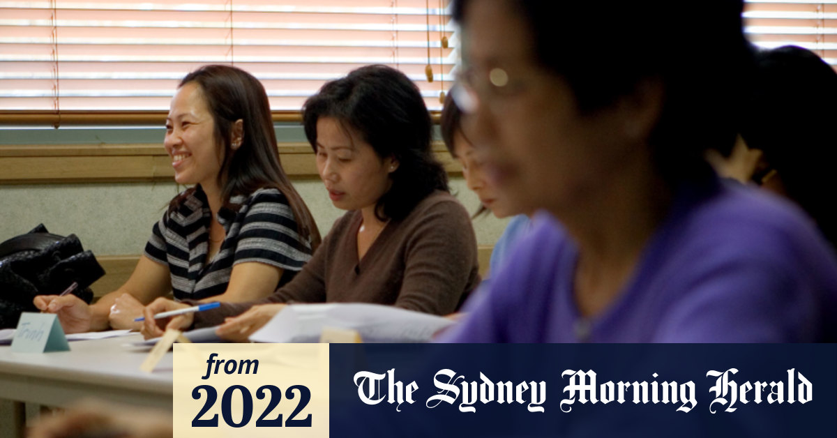 Speak their language: Renewed attempt to have migrants learn English