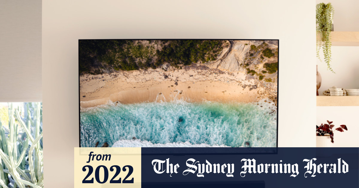 Looking for a TV upgrade? Put this model top of your list