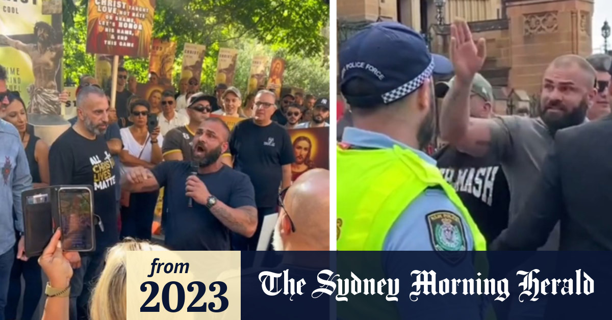 Christian Lives Matter: The religious rights movement born in Strathfield