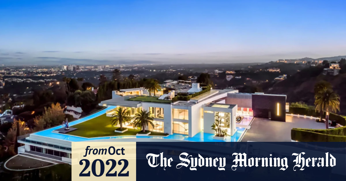 Luxury property: Electricity bill for Los Angeles mega mansion The One ...