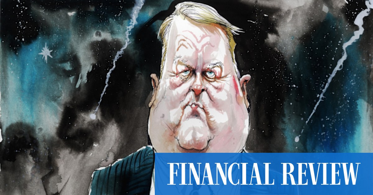 Angus Aitken tells his rich clients to reject Brookfield’s Origin bid