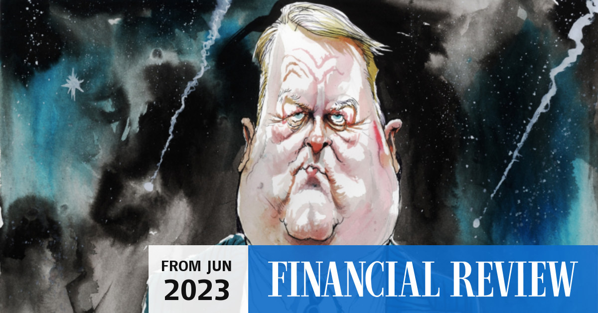 Angus Aitken tells his rich clients to reject Brookfield’s Origin bid