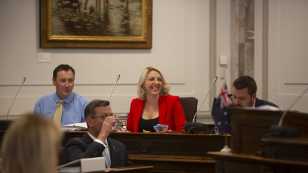 Donations keep forcing Brisbane council to leave decisions to CEO