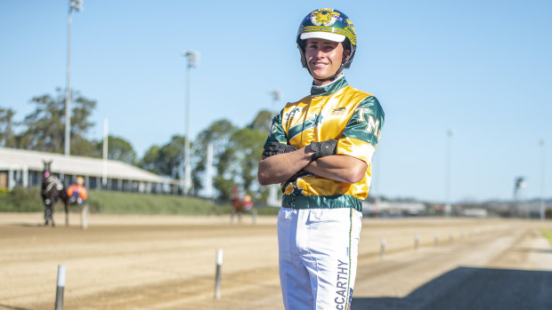 McCarthy takes the family tradition to World Drivers Championship