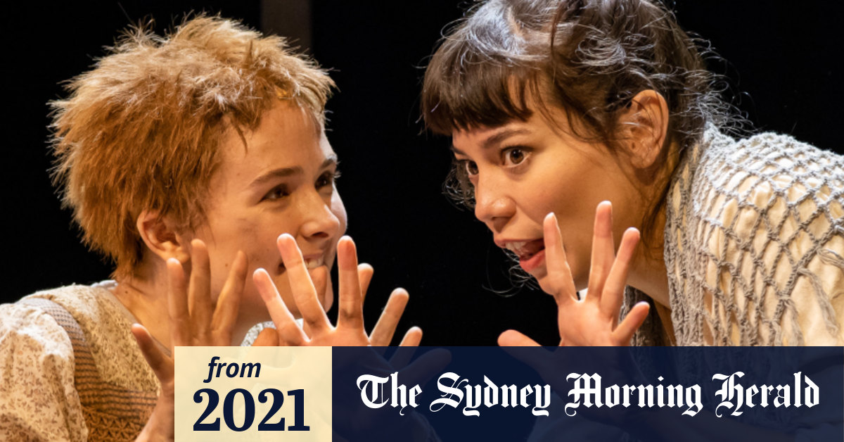 Playing Beatie Bow review: Catching time-shifting magic in The Rocks