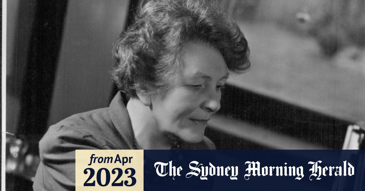 Book review: Inner Song: A Biography of Margaret Sutherland by Jillian ...