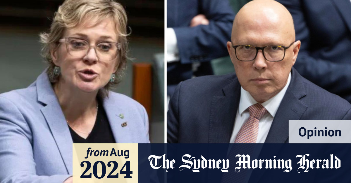 Is ‘rip him a new one!’ really necessary for robust democratic debate?