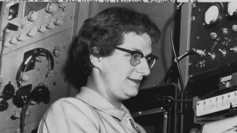 Nancy Roman, astronomer celebrated as ‘mother’ of Hubble