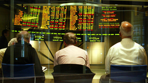 Bell Potter’s Hugh Robertson jumps ship to Morgans