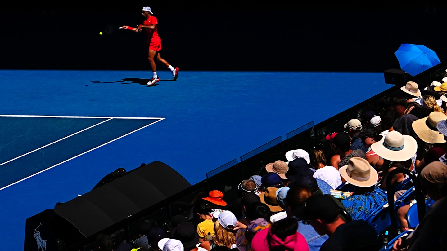 Australian Open 2025: This data reveals how big the tournament has become