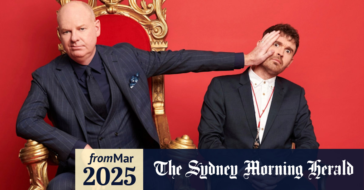 Taskmaster Australia best moments: Tom Cashman ranks his favourite tasks