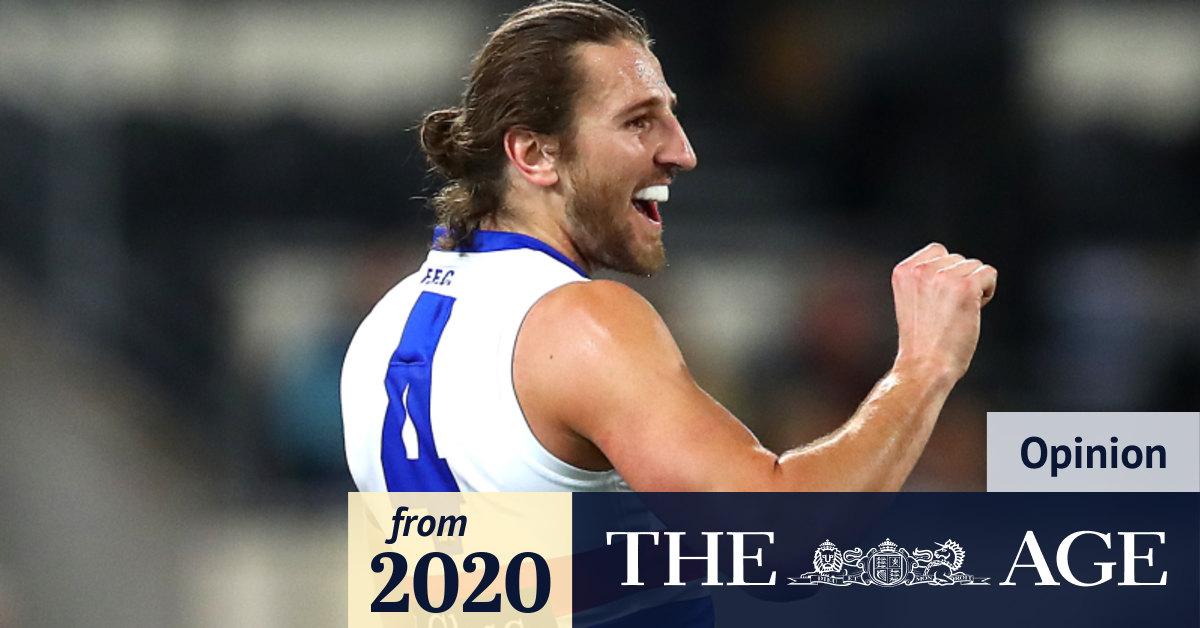 AFL 2020: Jake Niall names his All-Australian team