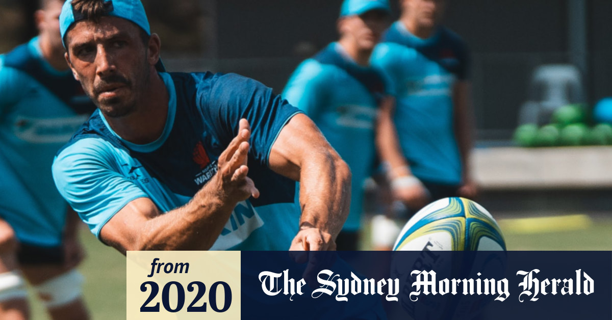 Gordon wants to be Australia's first-choice halfback in post-Genia era